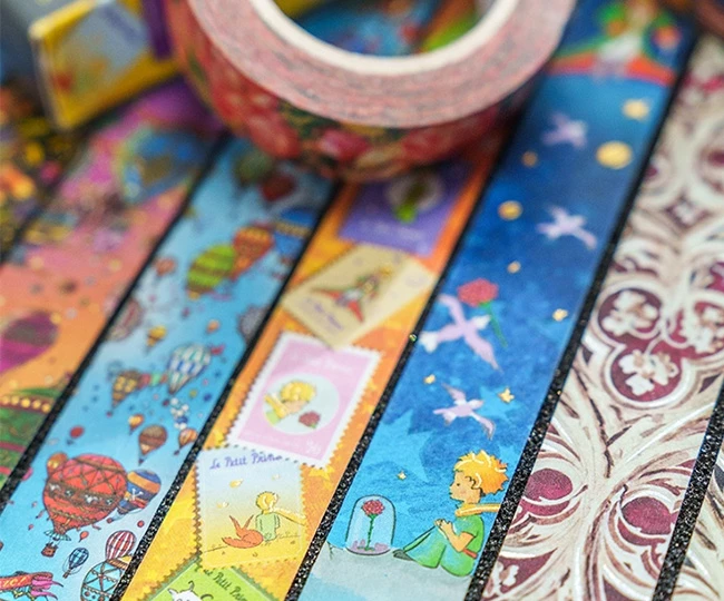 Washi Tape: Decorate, Craft & Personalize with Artistic Tape | Paperblanks