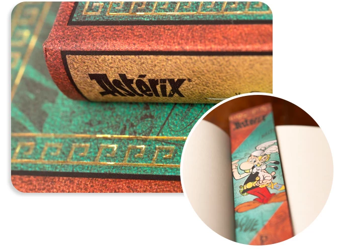 Paperblanks + Les Éditions Albert René Products | Exclusive ...