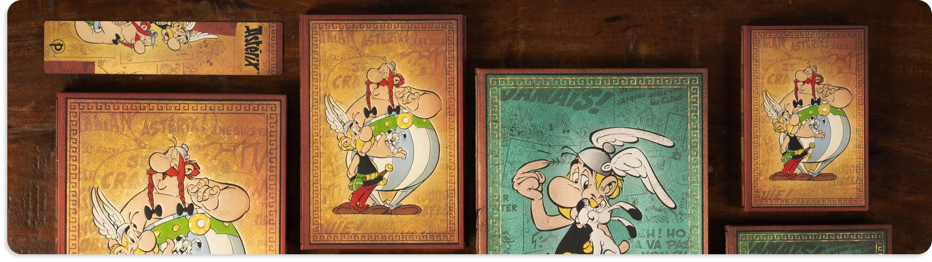 Paperblanks + Les Éditions Albert René Products | Exclusive ...