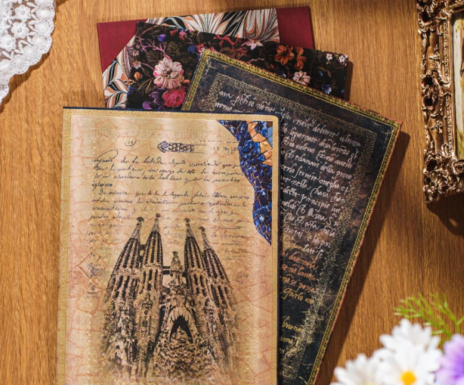 Document Folders – Store Your Documents with A4 Folders | Paperblanks