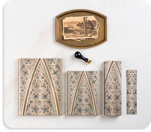 Paperblanks + Veneranda Fabbrica del Duomo di Milano | Exclusive ...