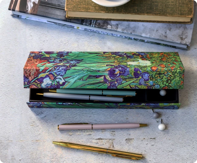 Pencil Cases – Stylish and Functional Storage Solutions | Paperblanks