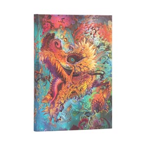 Humming Dragon - Android Jones Collection - Hardcover Journals ...