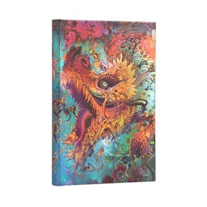 Humming Dragon - Android Jones Collection - Hardcover Journals ...