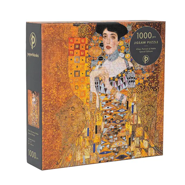 Klimt Portrait of Adele Special Editions Paperblanks